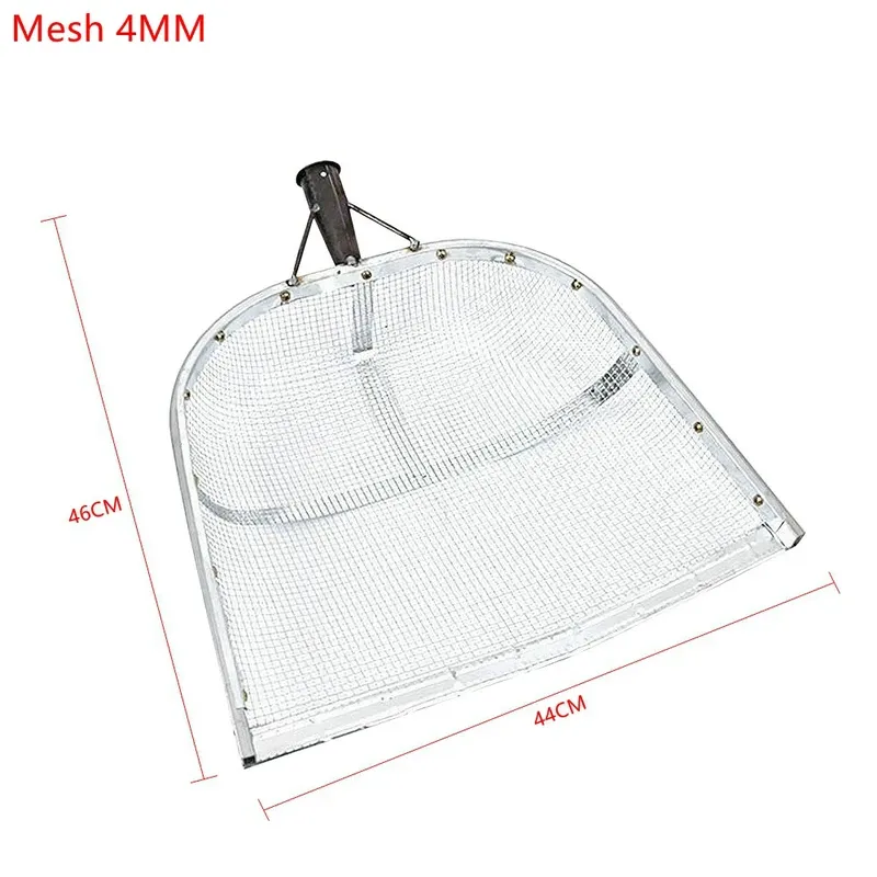 DHgate.com:Steel Garden Filter Shovel - Durable Soil Sieve for ...