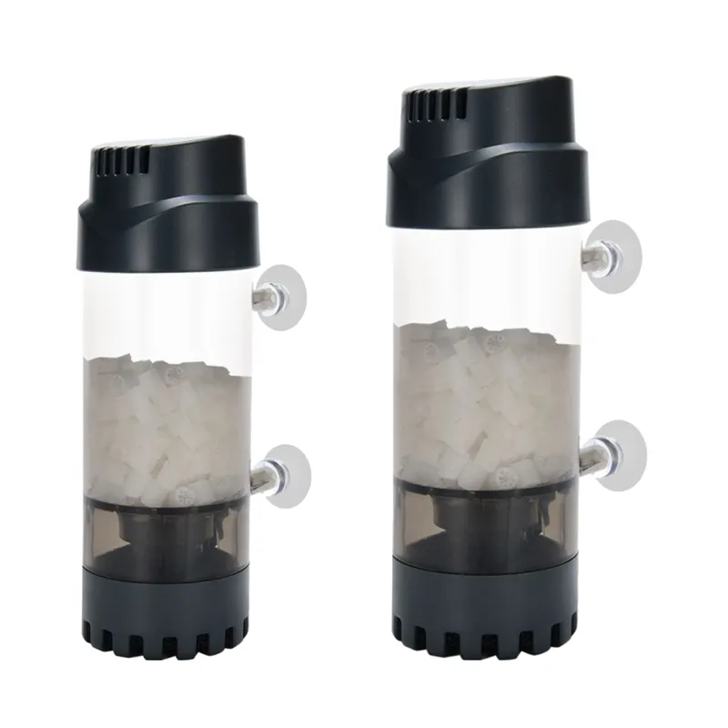 Fluidized Moving Bed Filter Aquarium Bio Media Reactor For Fish Tanks ...