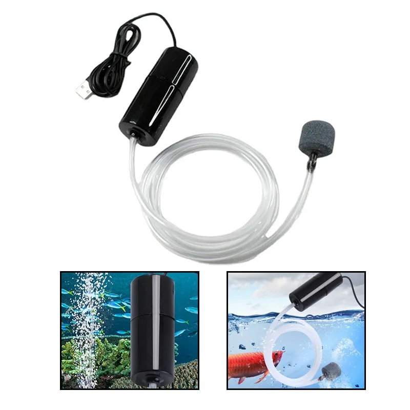 2025 Silent Oxygenator Small Portable Mini USB Charging Tank Oxygen ...