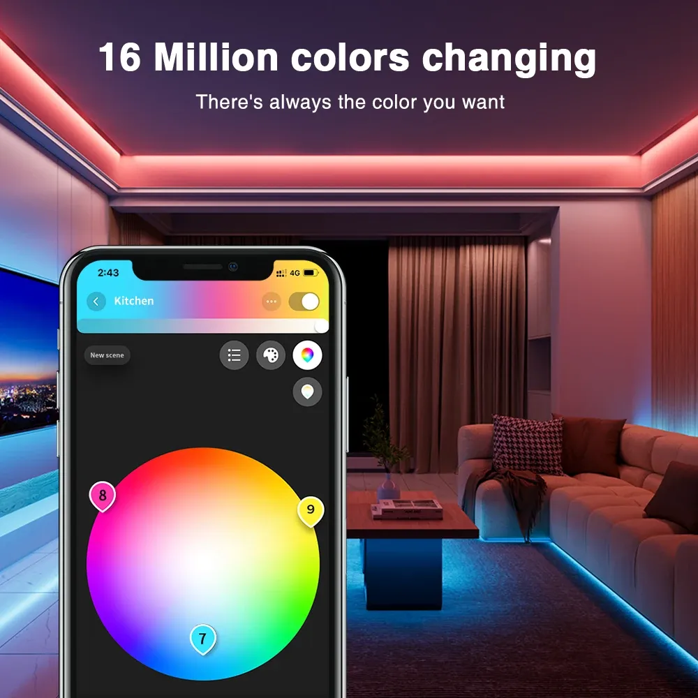 GLEDOPTO ZigBee 3.0 Pro+ LED Strip Controller: 20A Max RGBCCT/RGBW/RGB/CCT/Dimmer, Smart Home ...