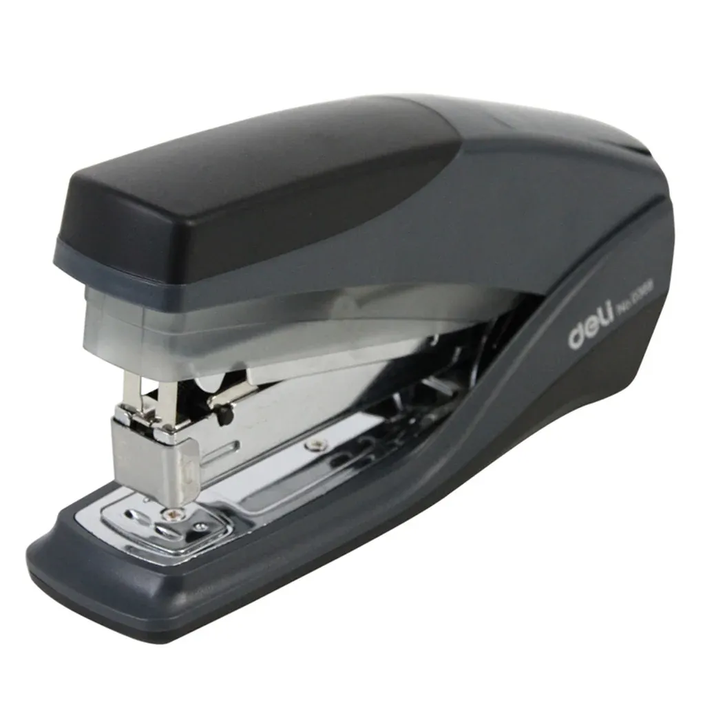 Portable Metal Desktop Stapler 12 Sheets Capacity Office Binding ...