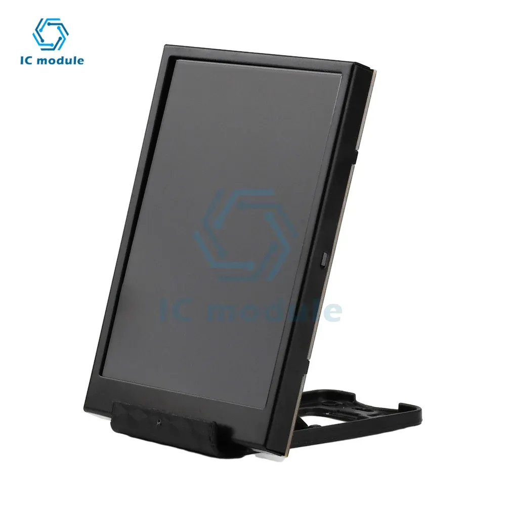 5 Inch IPS Mini Computer Monitor USB LCD Secondary Screen For CPU GPU ...