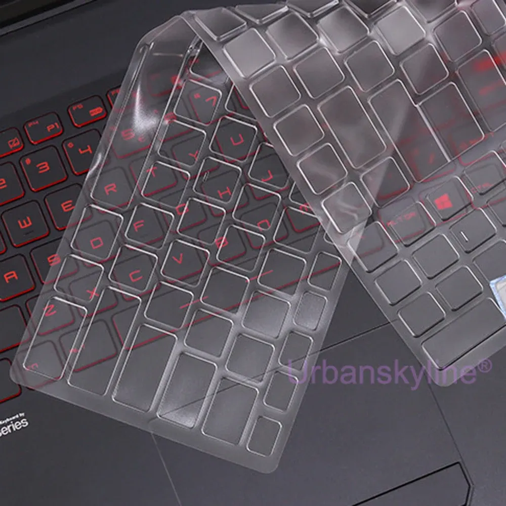 DHgate.com:Exclusive Soft TPU Keyboard Cover Protector Skin for MSI ...