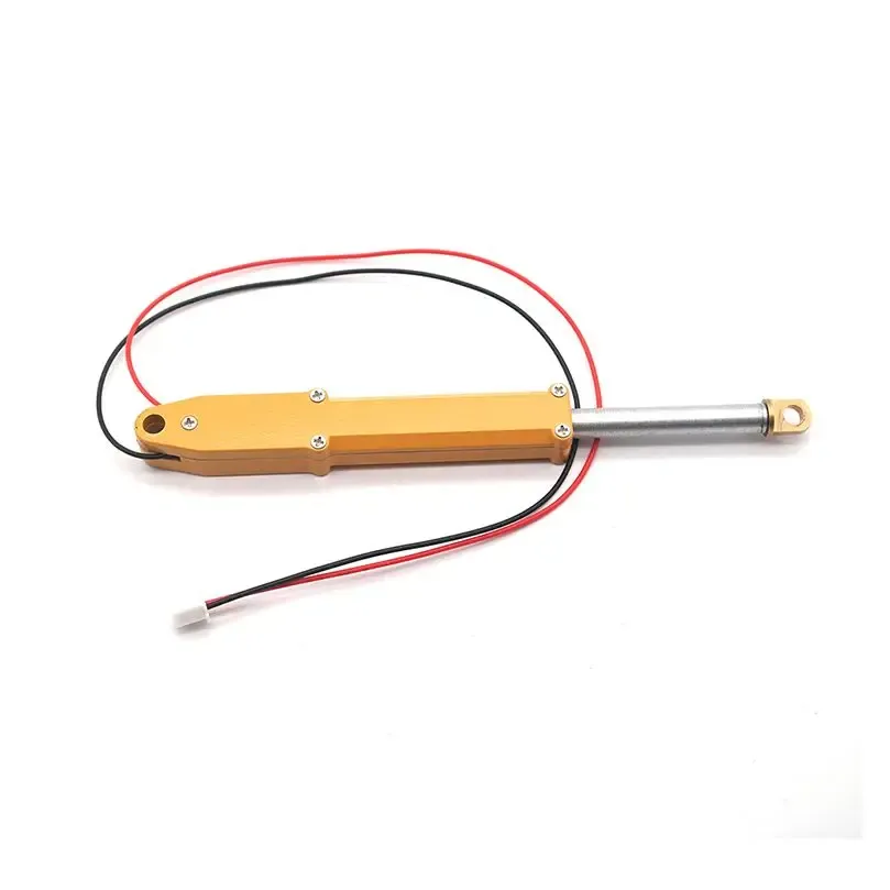 N20 Electric Full Metal Push Rod 45/90mm Stroke Cylinder 6V/12V For RC ...