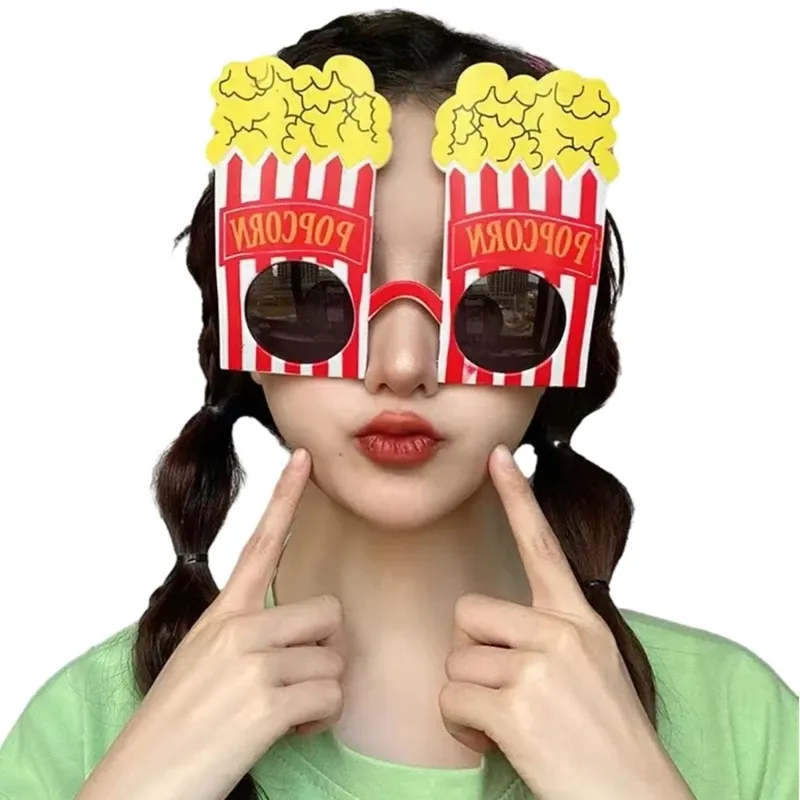 Funky Novelty Sunglasses: Eye-catching Shades for Parties and Festivals ...