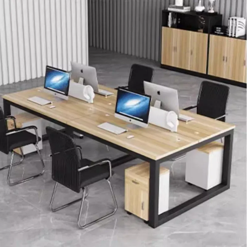 Monitor Workbench Office Desk Filing Writing Standing Luxury Meeting ...