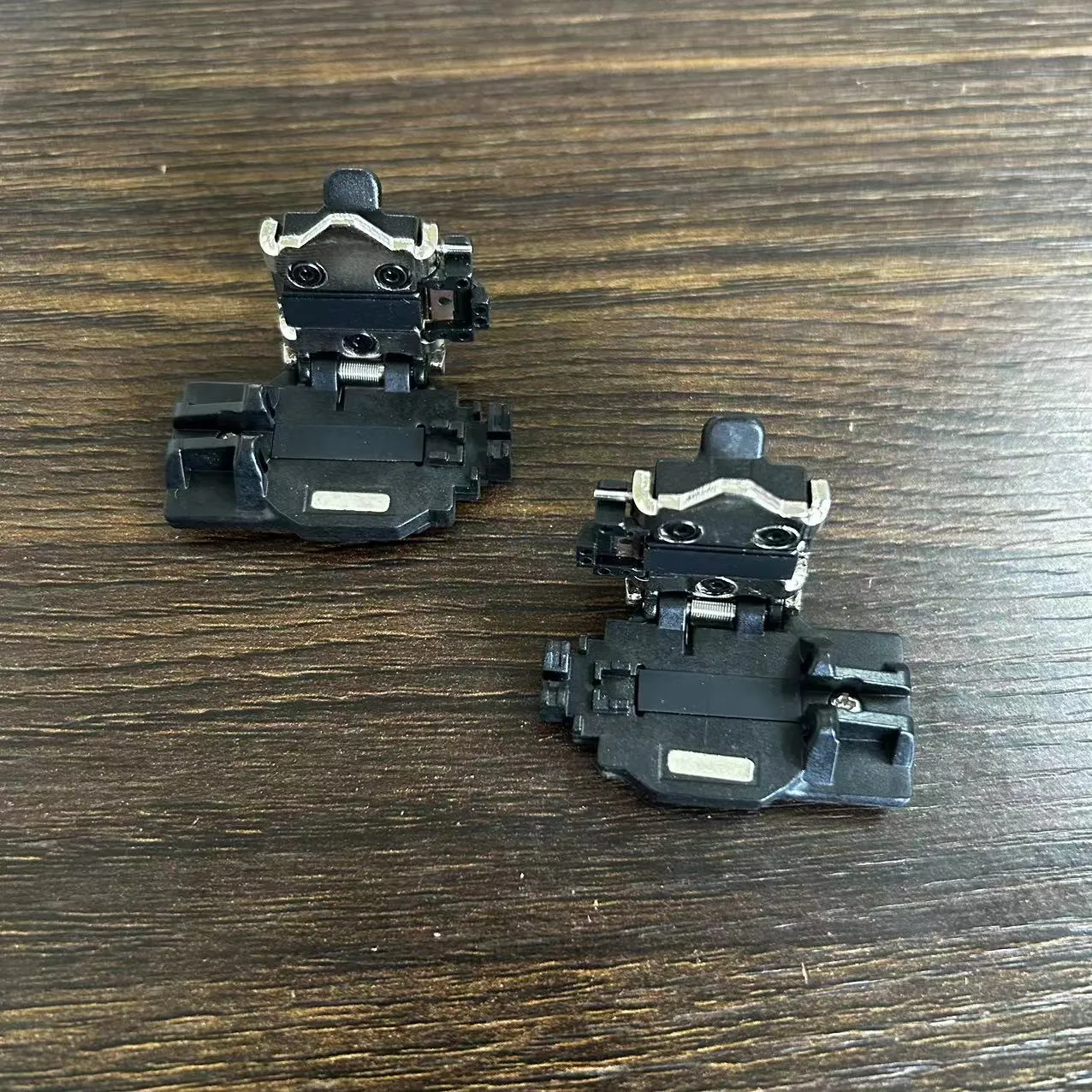 3-in-1 Fusion Splicer Fiber Holder Clamp for Swift KF4, KF4A, K11, K7 ...