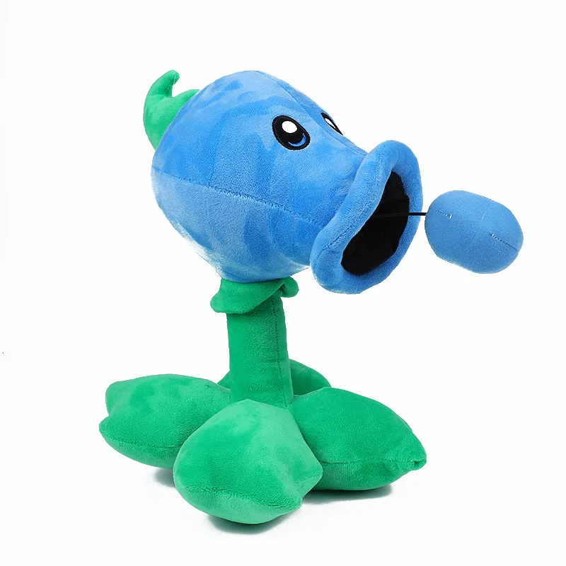 30cm Big Plants Vs Zombies Pet Simulator X Plush Doll PVZ Peashooter ...