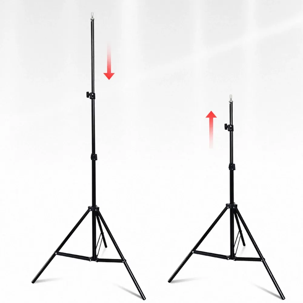 Type LEJIADA Anti-Light Projector Screen with Metal Stand - Reflective ...