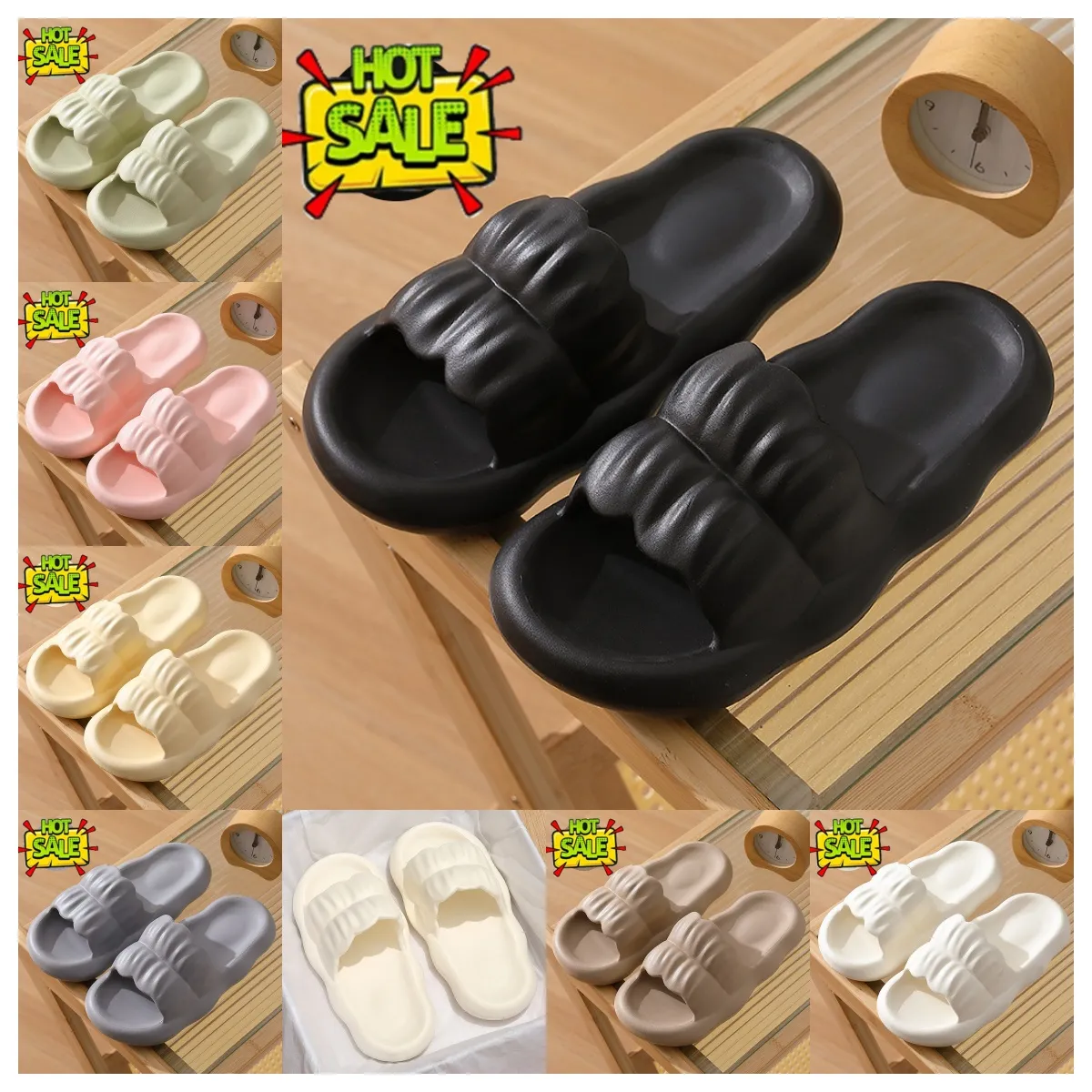 2024 Designer Platform Sandals For Women Famous Slides, Childrens ...
