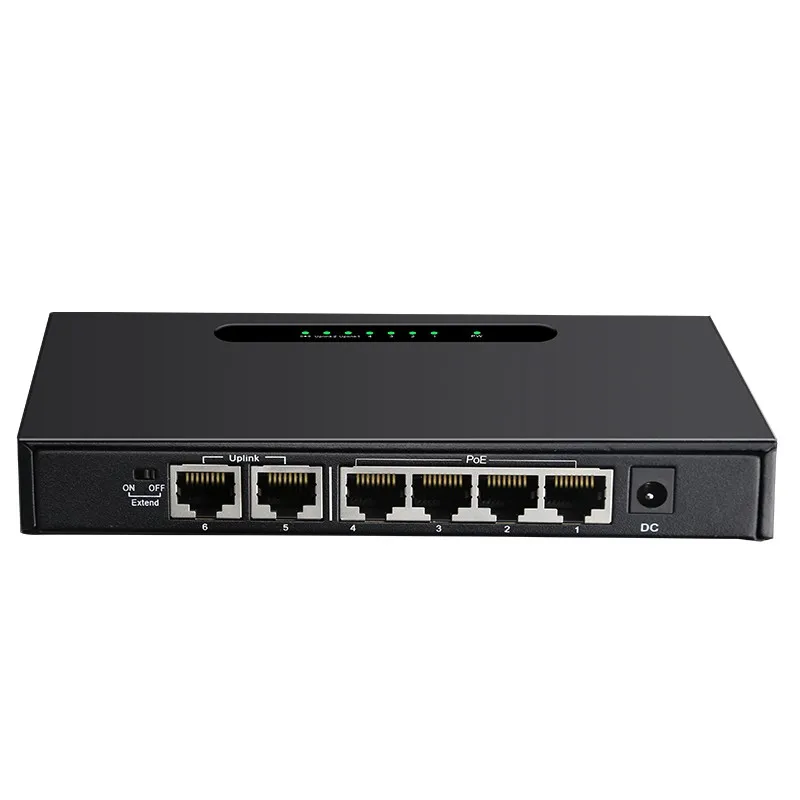 Dual Uplink POE Switch Network Switch Ethernet HUB... From Ddmysmile ...