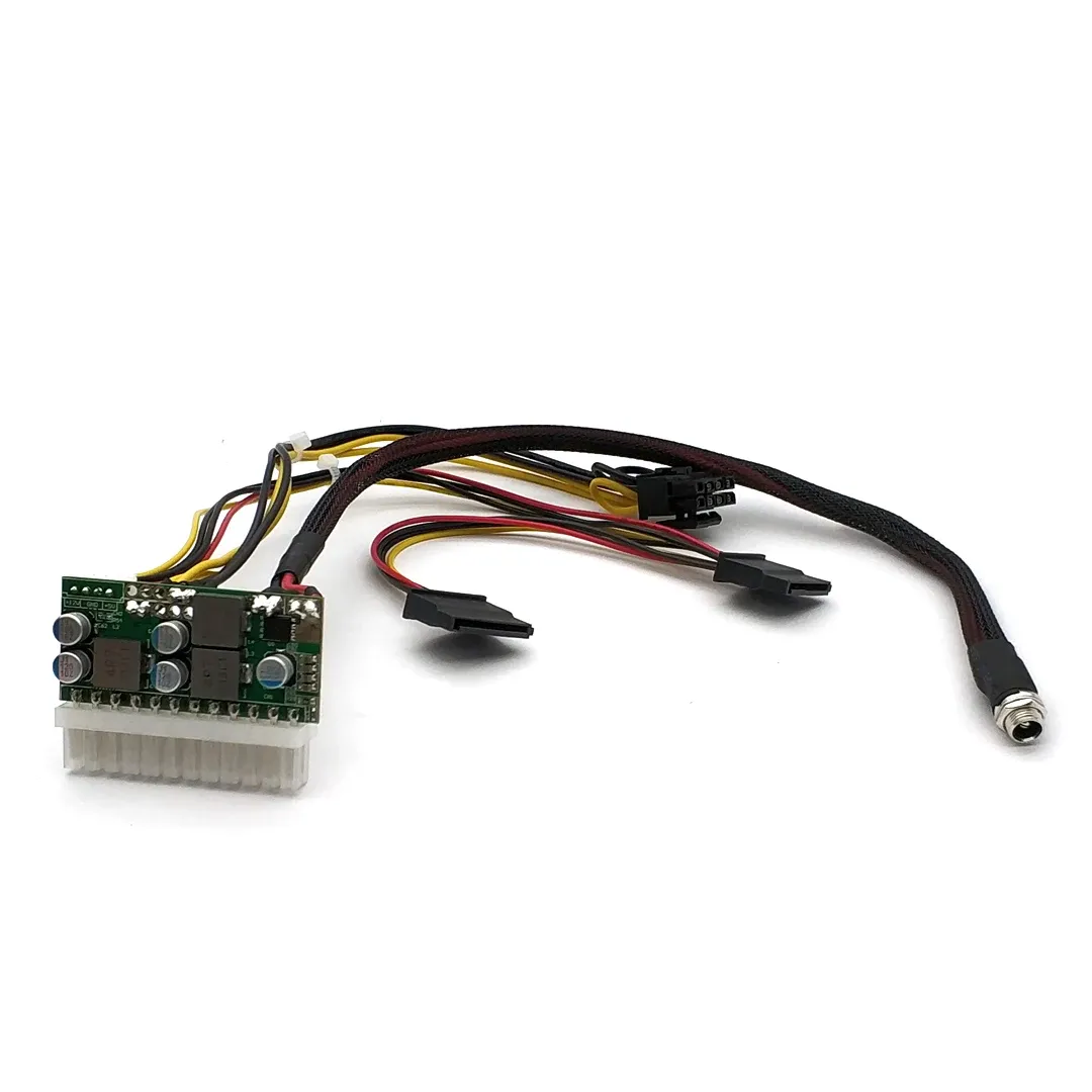 DC-ATX 12V 24-Pin ATX Switch Power Supply 160W 180W 300W for Car and ...