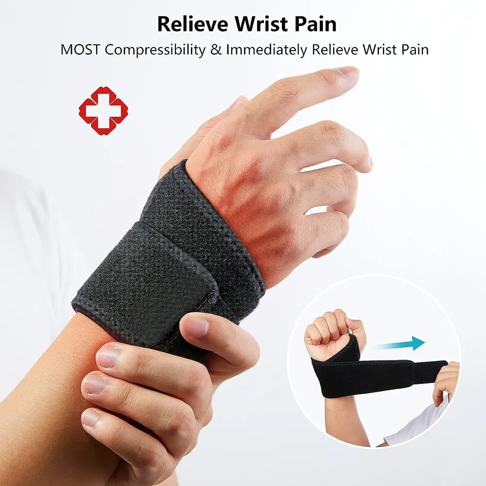 Wrist Brace Wrist Support Splint Carpal Tunnel Hand Brace Medical ...