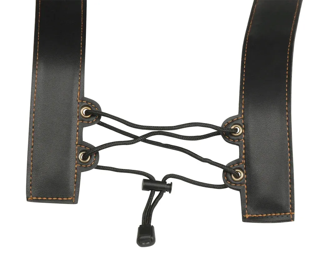 M MBAT Leather Saxophone Shoulder Neck Strap Suitable High Quality ...