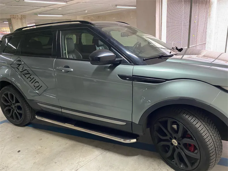 DHgate.com:Premium Aluminum Alloy Roof Rack Bar Rail Carrier for Land ...