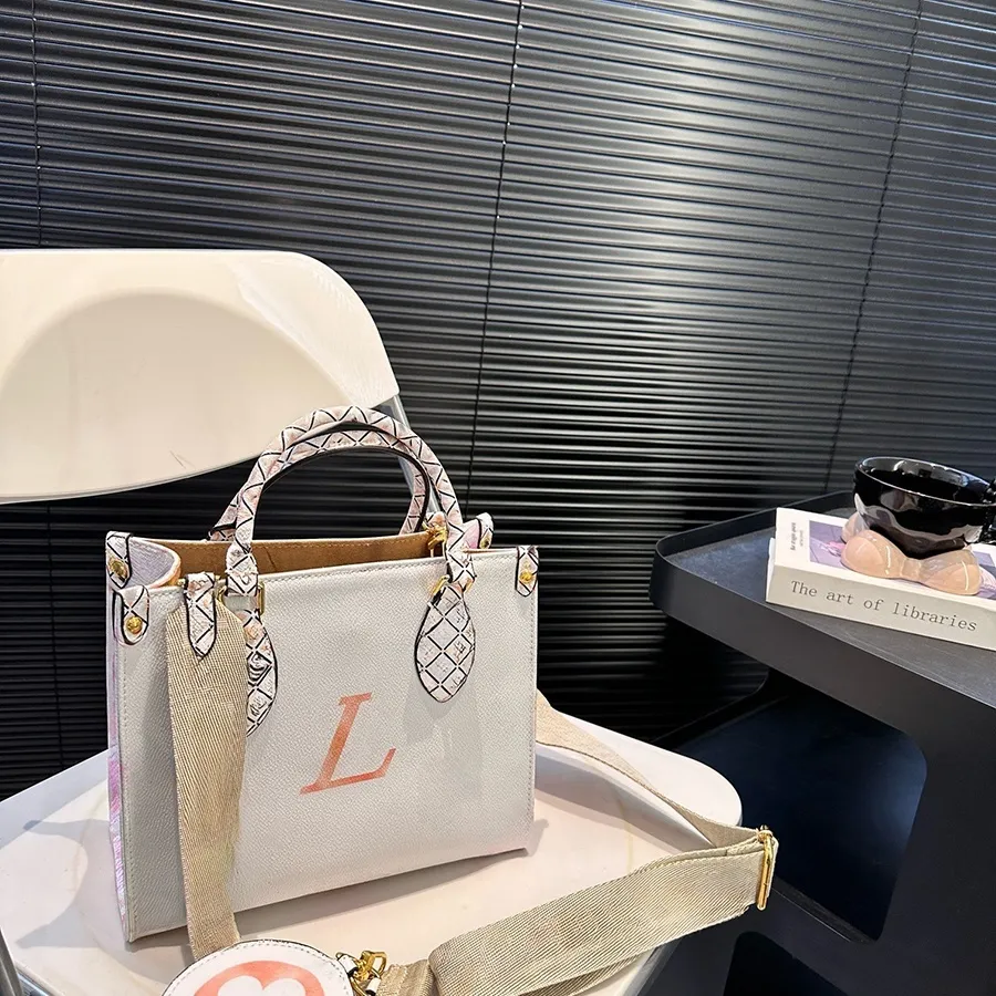L Home Designer Bag Shoulder Bag Handbag Genuine Leather Bags WOMEN ...