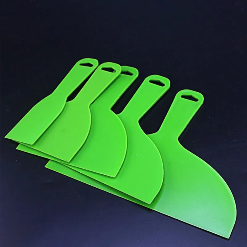 plastic tile scraper