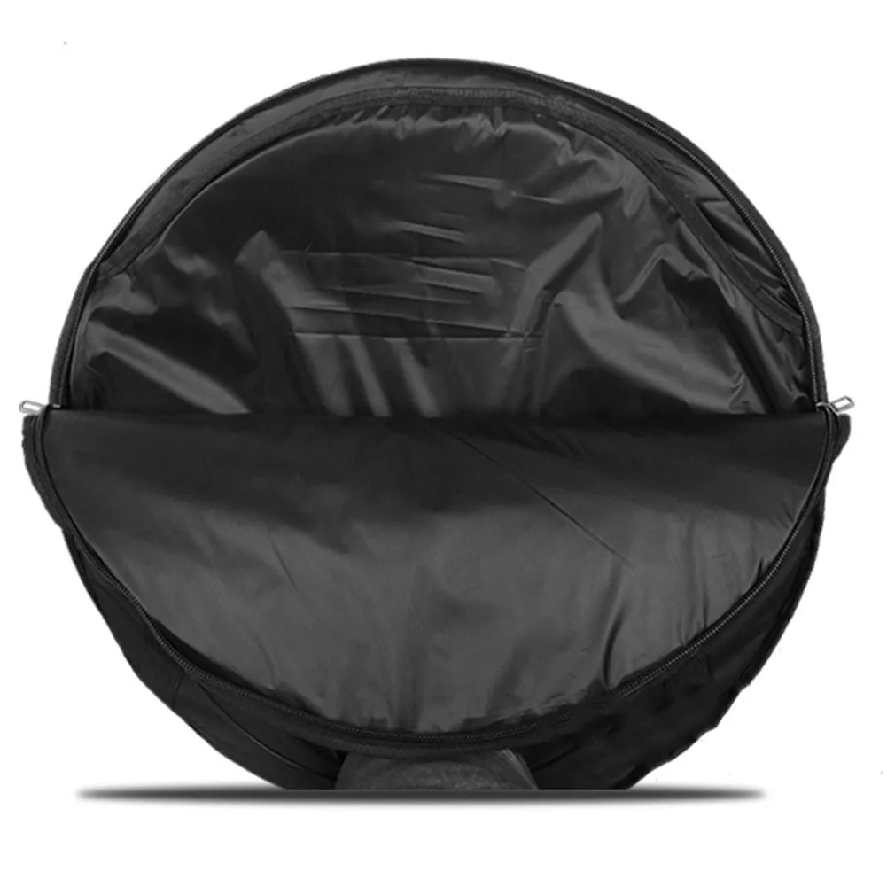 DHgate.com:Premium Black 600D Nylon Cymbal Gig Bag Backpack for High ...
