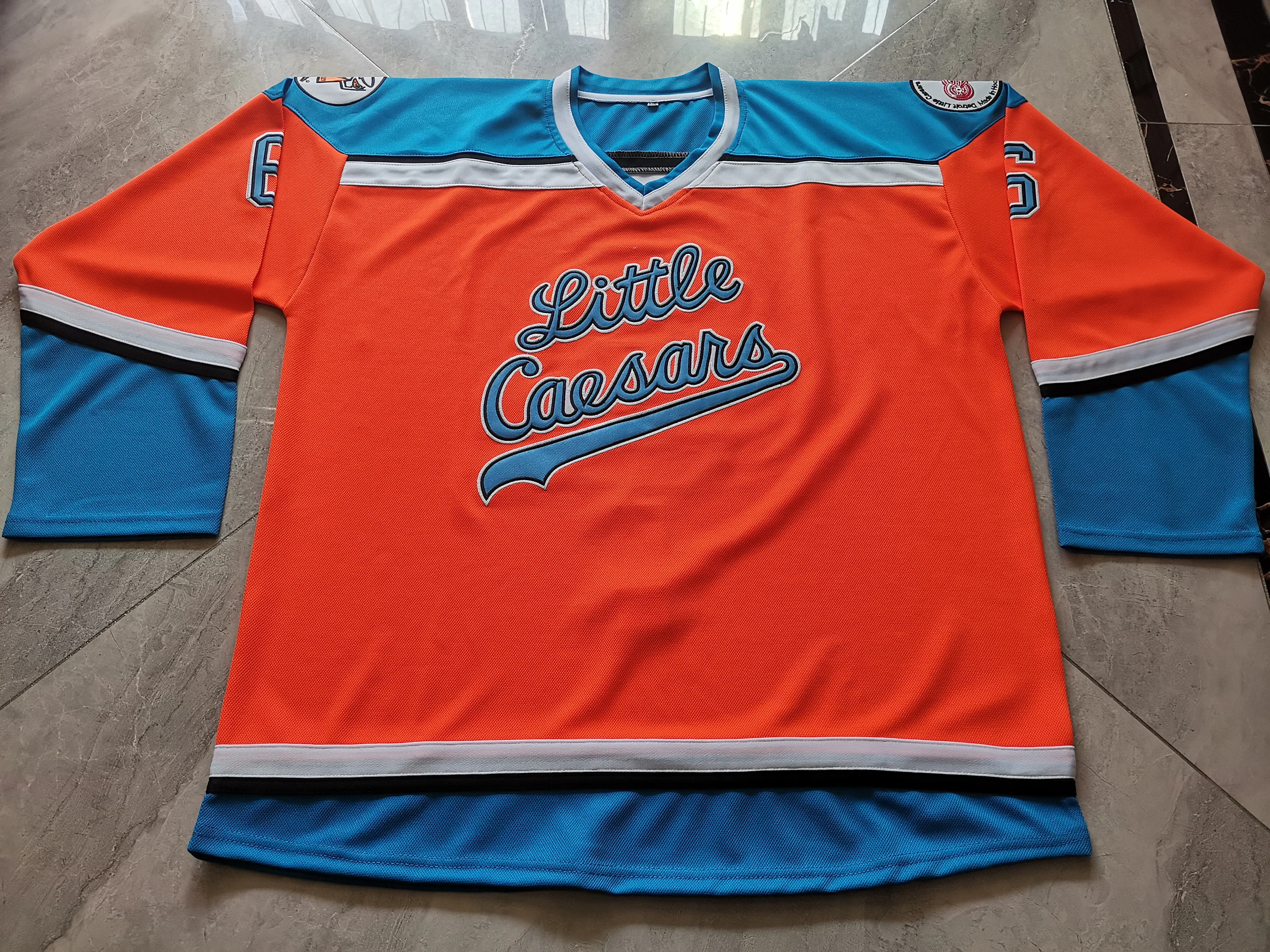 Little Caesars Hockey Logo