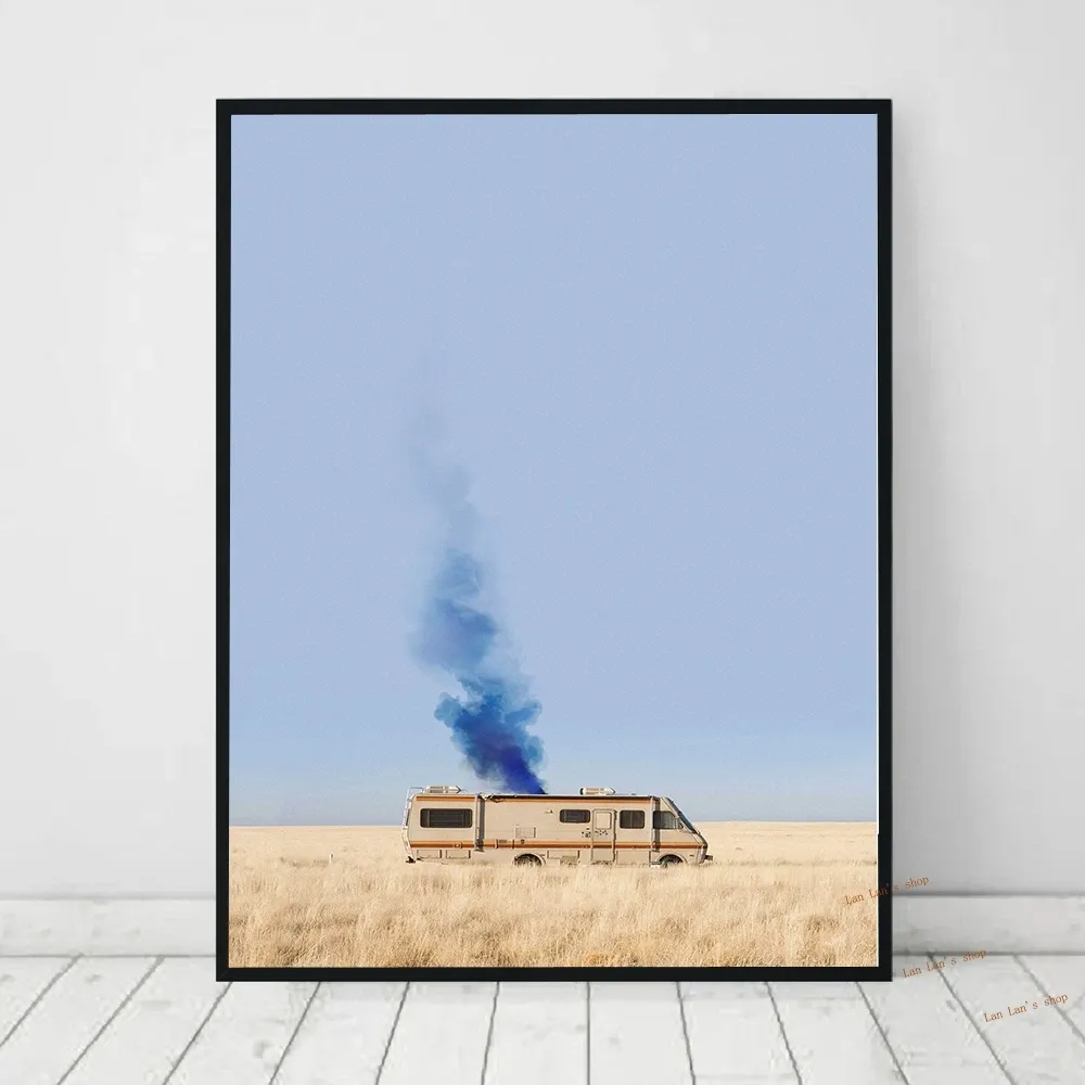breaking bad canvas