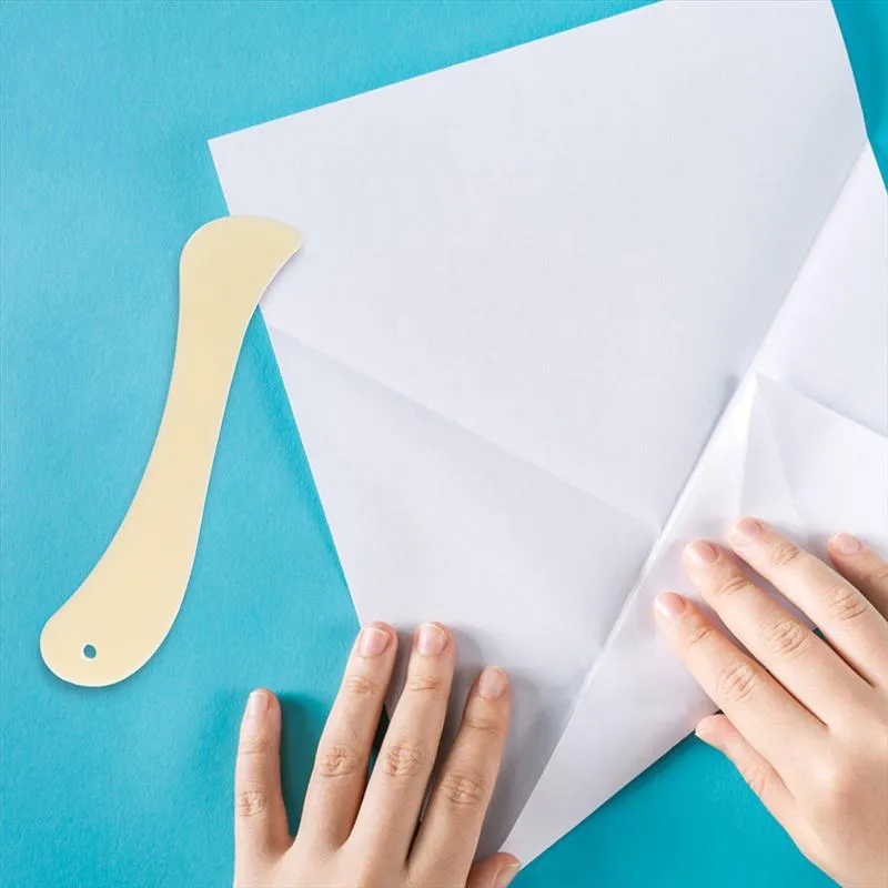 Bone Folder Paper Creaser Crafts Scoring Folding Tool... From ...