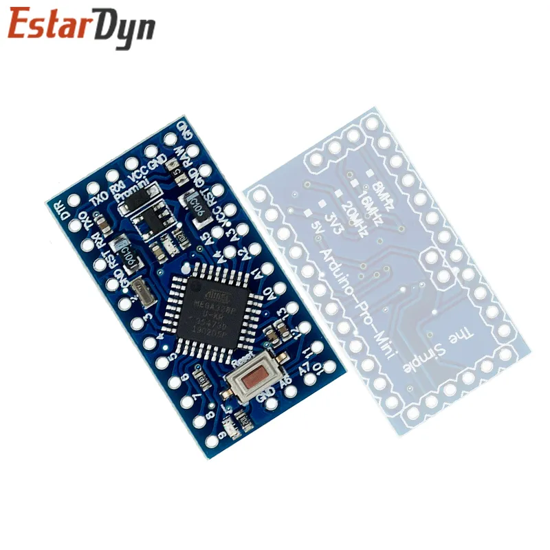 ₩12,311에서 ATMEGA328P PRO MINI 328 MINI ATMEGA328 5V/16MHZ ATMEGA328 3 ...