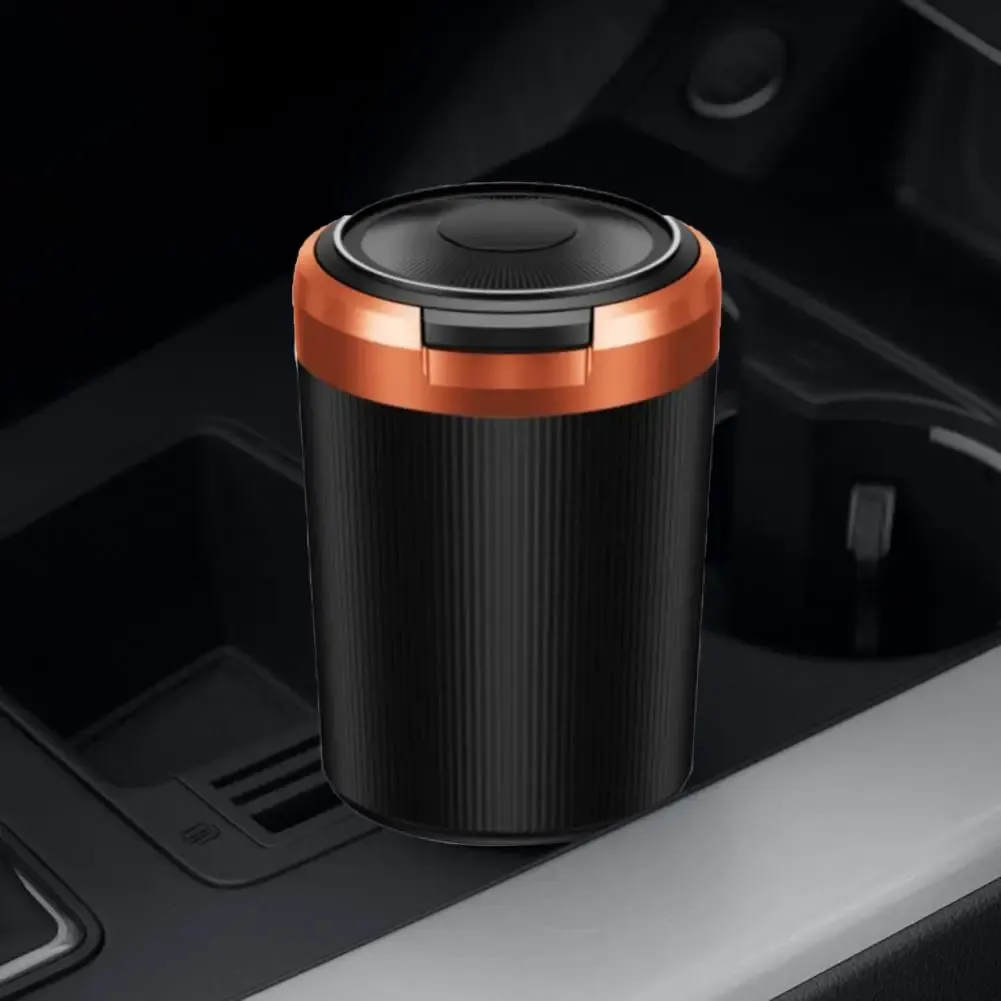 DHgate.com:Stylish Mini Car Ashtray: High-Strength Easy Carry Ash Can ...