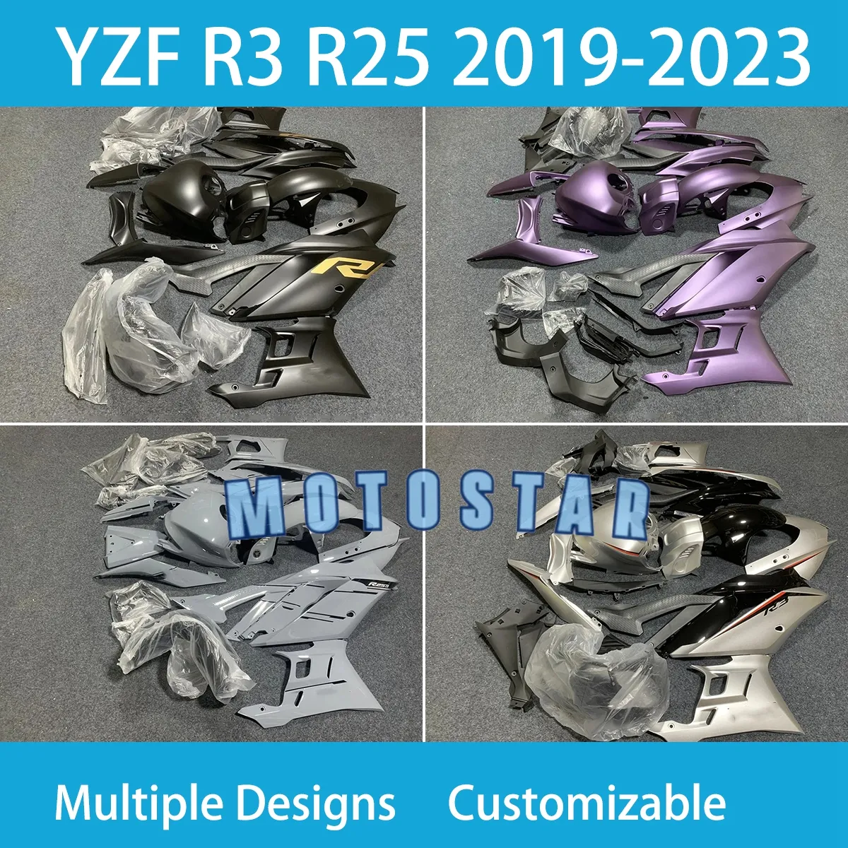YZFR3 2019 2020 2021 2022 2023 YZFR25 Yıl Yamaha YZF R3 R25 19 23 100% ...