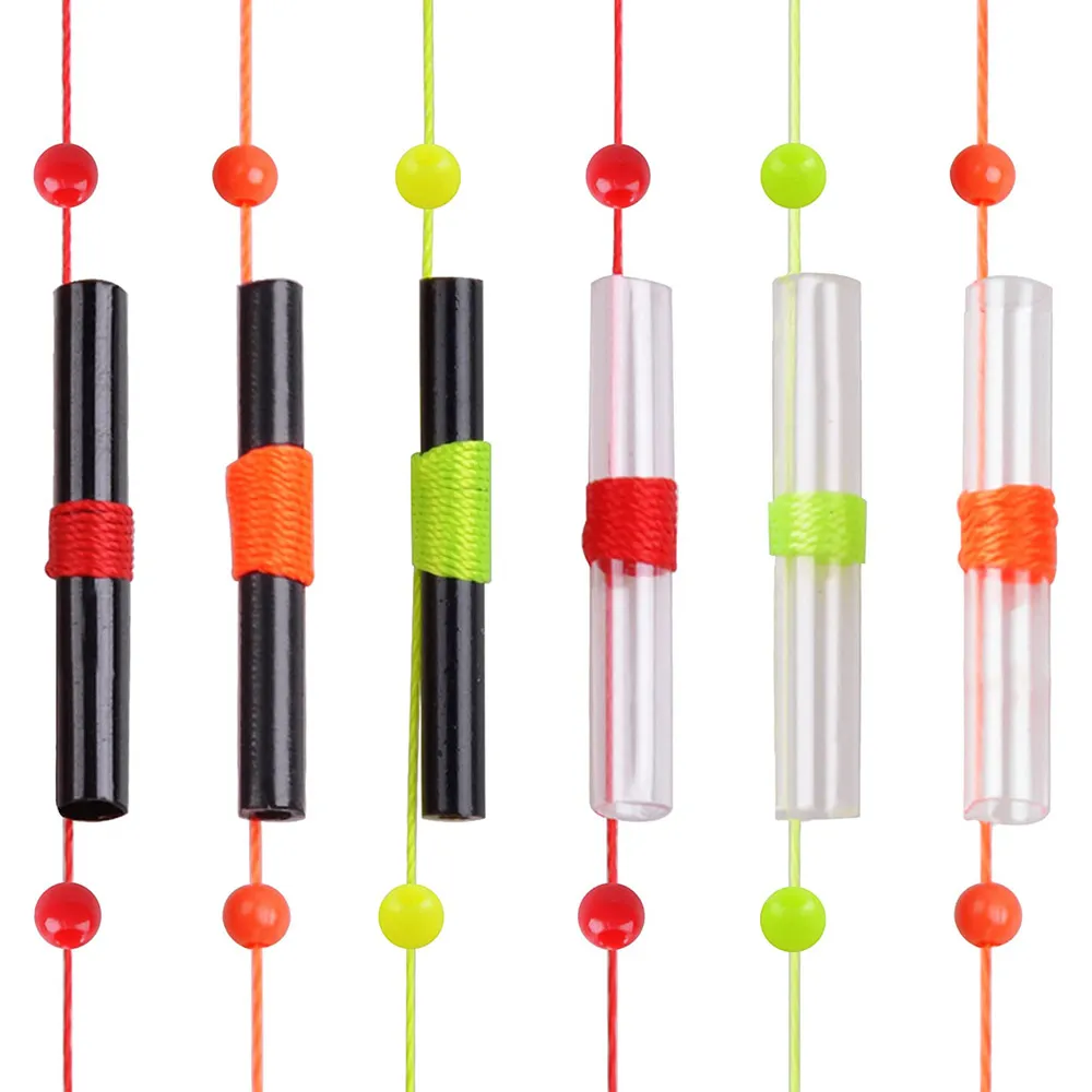 Bobber Stops Kit For Fishing Line Slip Bobber Stoppers With Fishing ...