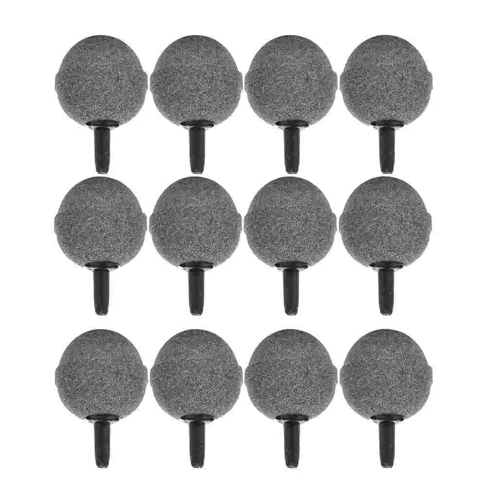 DHgate.com:20 Pack Round Air Stones Mineral Bubble Diffuser for ...