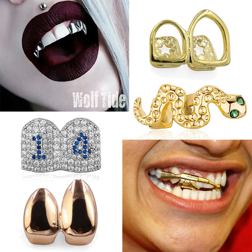 teeth styles for men