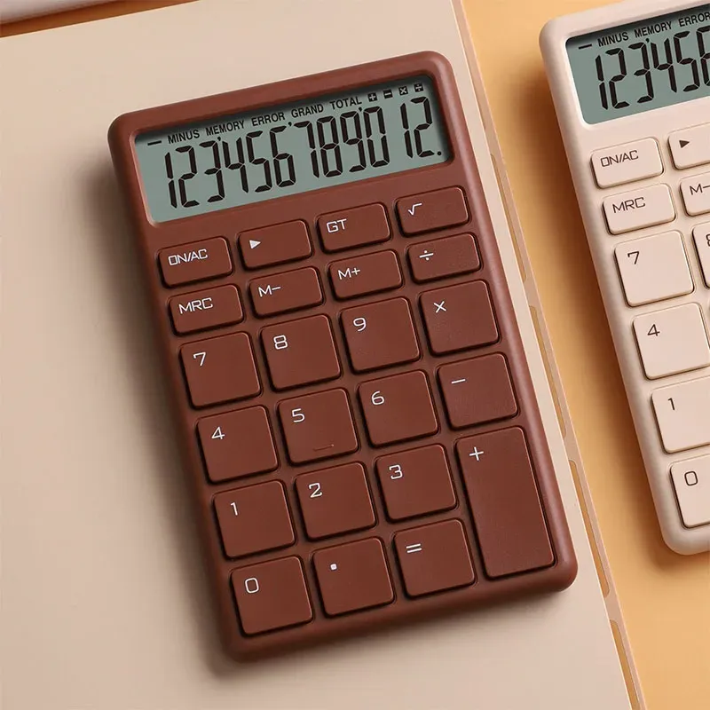 Multifunctional Portable Pocket Calculator for Financial Accounting ...