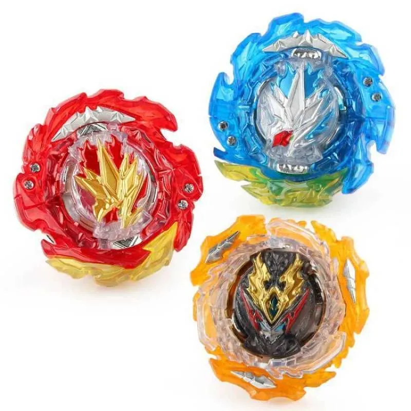 4D Beyblades Takara Tomy Beyblade Burst Gyro Toys 39 Models DB BU Bulk Single Pack B 185 B 206 ...