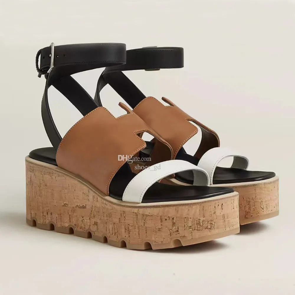 gladiator flatform sandals