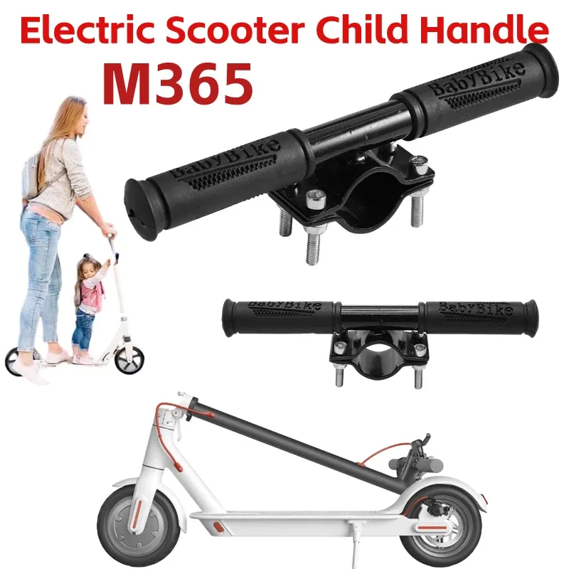 Scooter M365 Children Electric Handle Grips Electric Skateboards Child ...