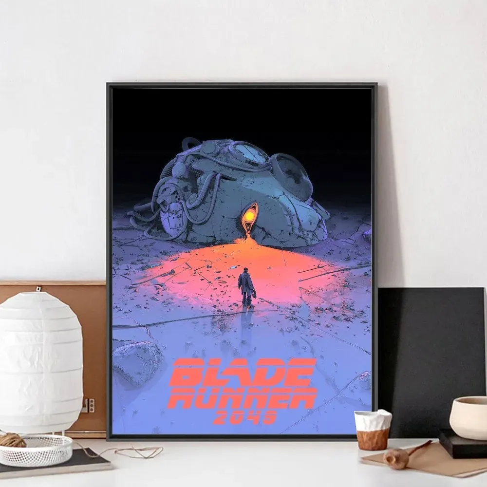 blade runner poster framed