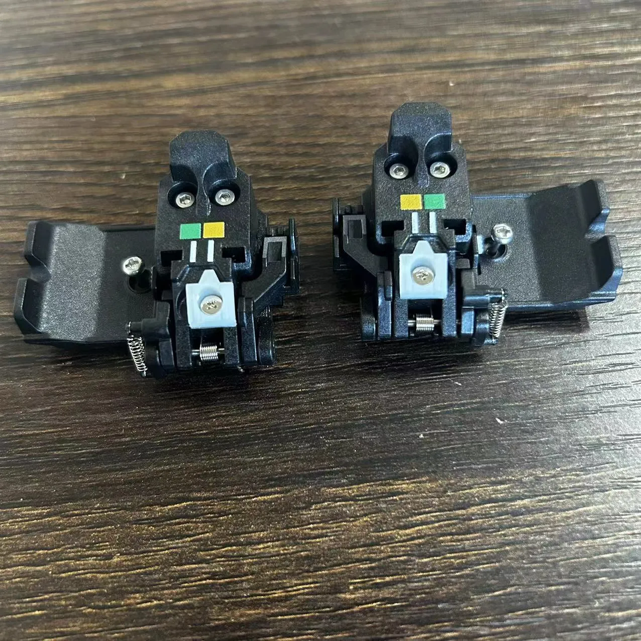 Fiber Optic Fusion Machine Fiber Holder M 952465 For FSM 88S FSM 90S ...