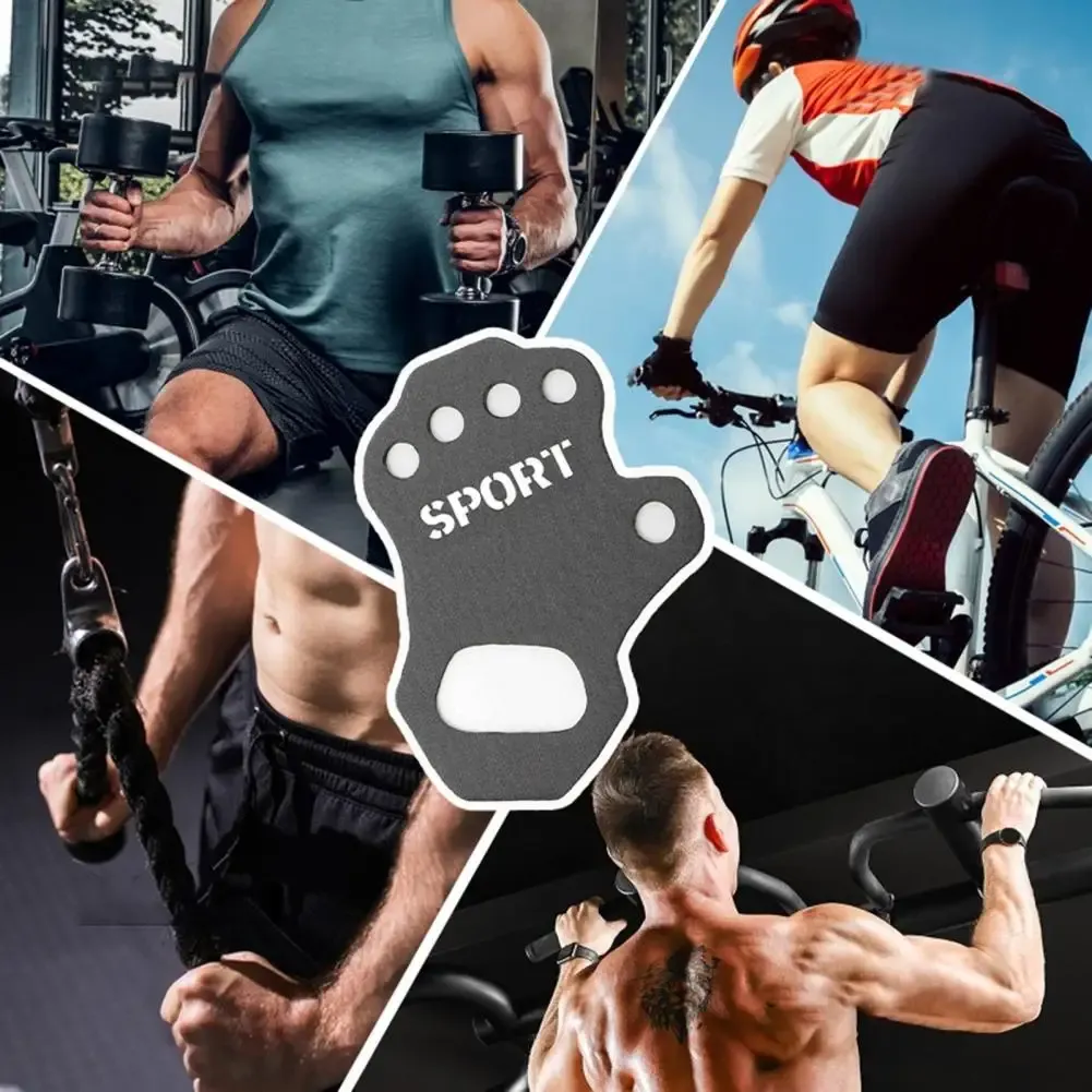 Ultralight Sweat-Resistant Hand Grips: Optimal Palm Protection for ...