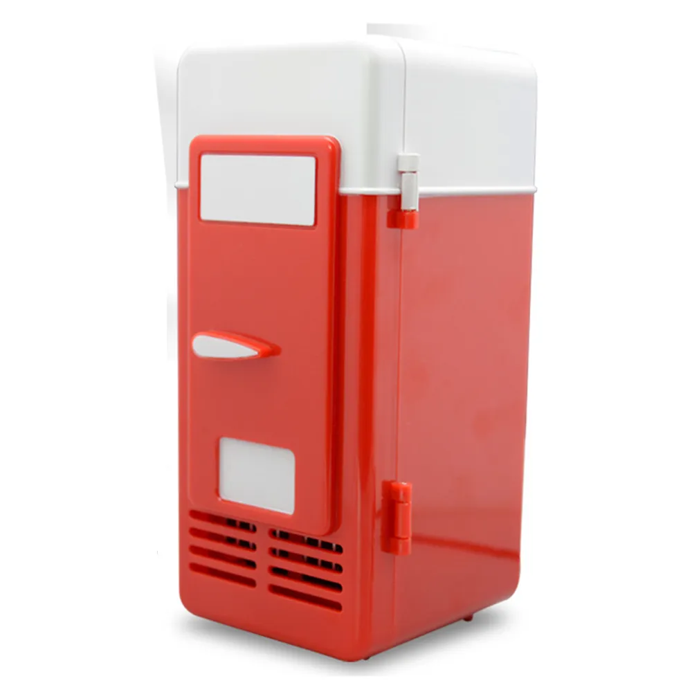 DHgate.com:Portable Mini USB Fridge Cooler Warmer for Cans, Car, Laptop ...