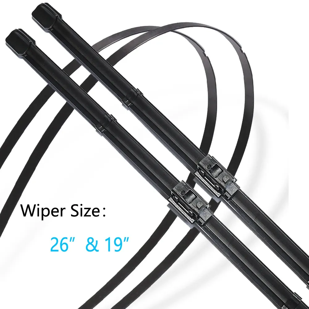 Premium Wiper Blades for Mercedes Benz B-Class W246, Durable Windshield ...