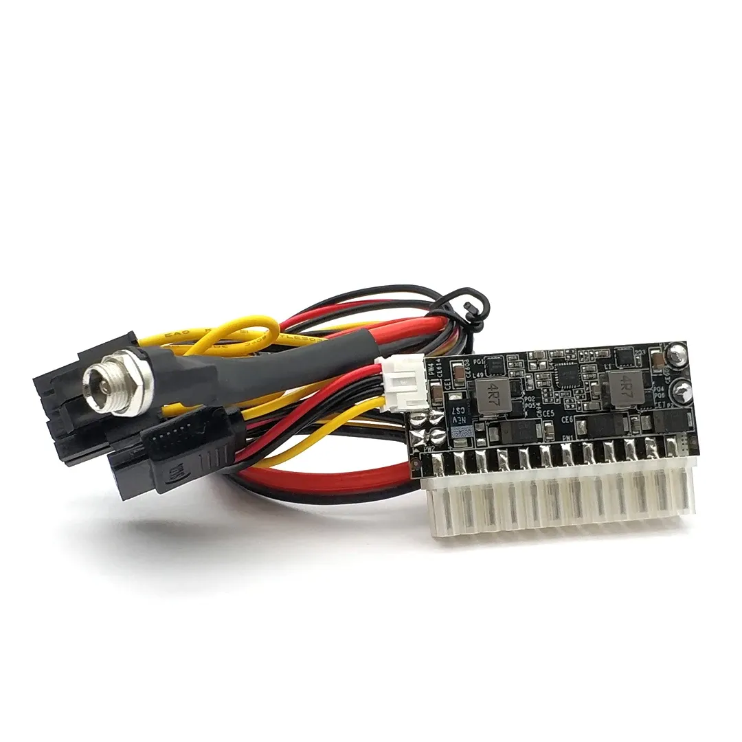 DC-ATX 160W-300W High Power DC 12V 24-Pin ATX Switch Power Supply for ...