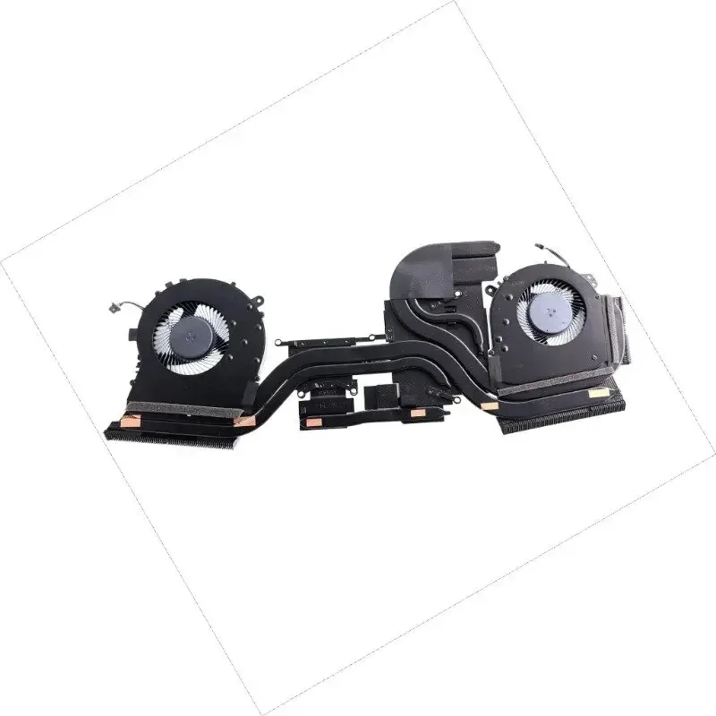 CPU and GPU Cooling Fan with Thermal Heat Sink Module Assembly ...