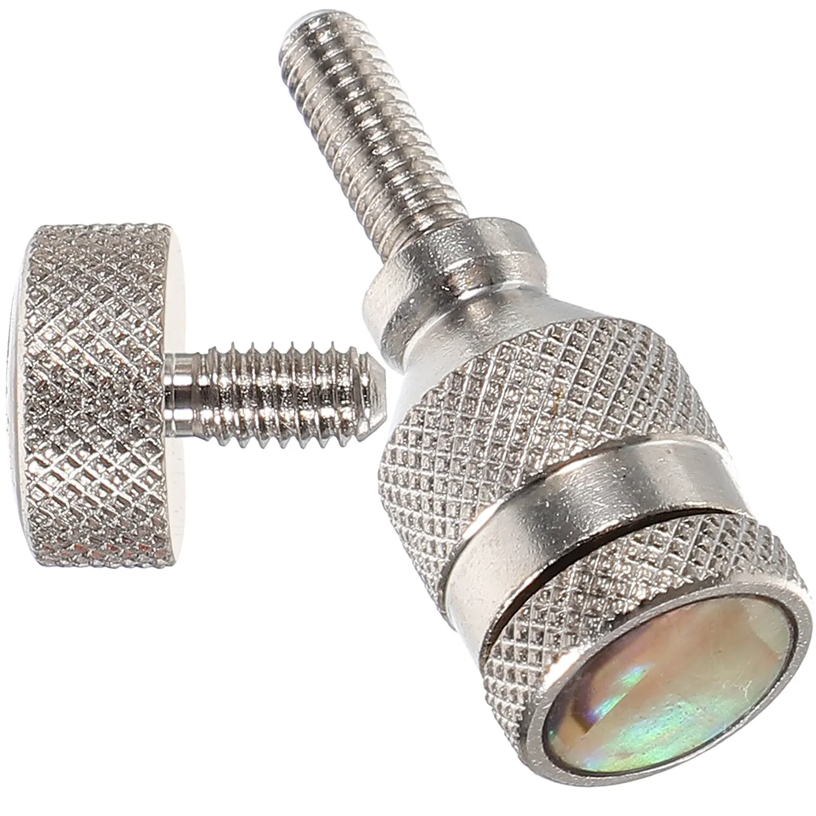 Tenor Saxophone Neck Tightening Screws, Set of 4, Silver, Steel ...