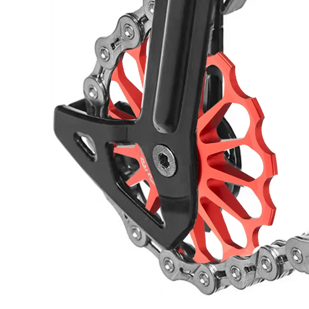 DHgate.com:10T 11T 12T 13T 14T 15T 16T 17T MTB Road Bike Rear Derailleur Pulley Roller Ceramic ...