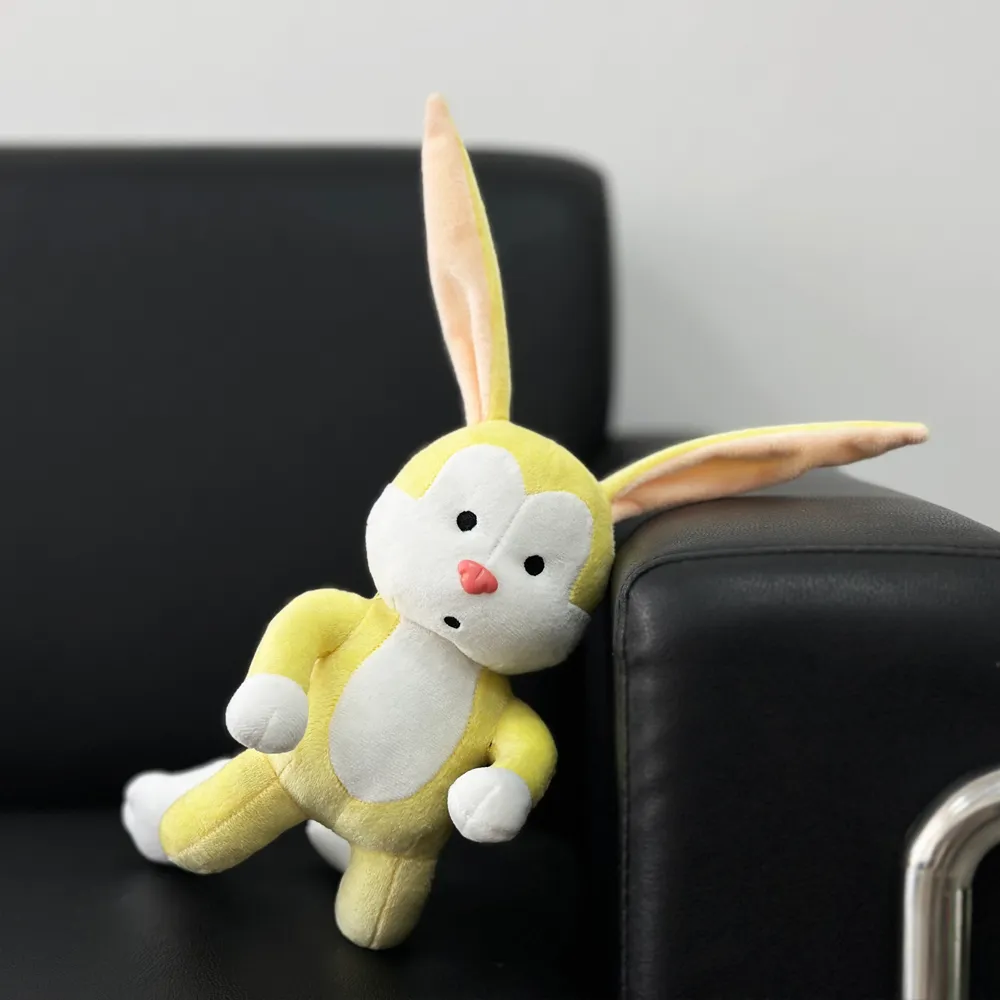 2024Polychrome Gorilla Tag Monke Patch Neck Rest Pillow Animal Toys ...