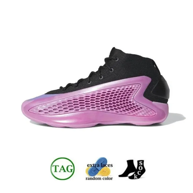 Ae1 Basketball Shoes Black Friday Mens All Star Edition With Georgia ...