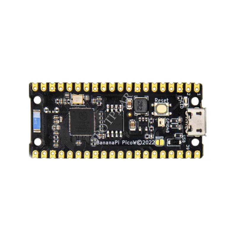 Banana Pi Pico W S3: Raspberry Pi Pico Compatible Development Board With WiFi For Cameras ...