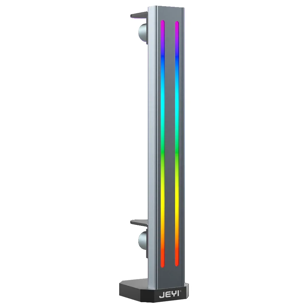 JEYI RGB GPU amd radeon graphics Support Bracket with Aluminum Alloy ...