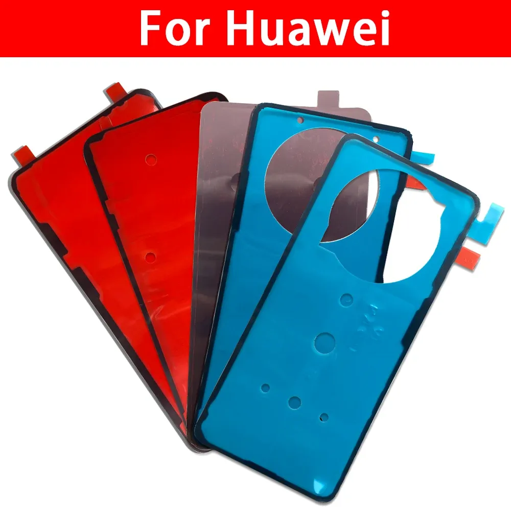 Back Adhesive Battery Cover Tape Waterproof Housing Seal For Huawei ...