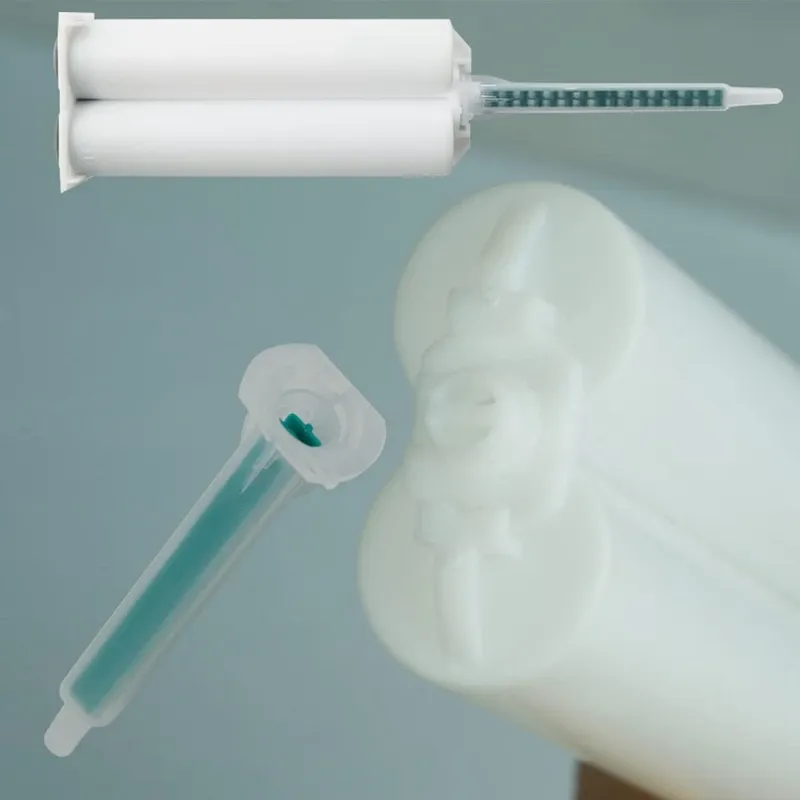 electrostatic mixing